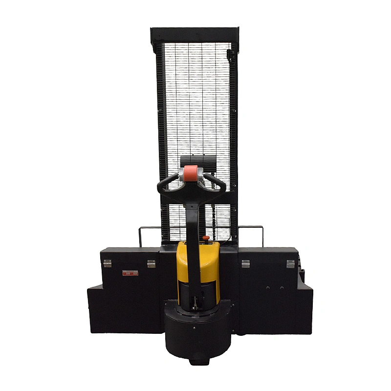 Rough Terrain Stacker - SINOLIFT